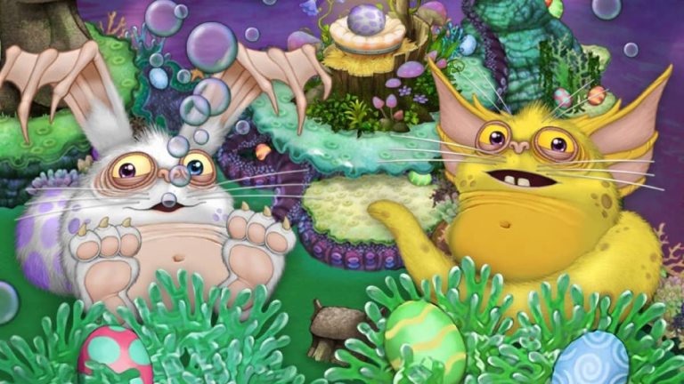 My Singing Monsters Breeding Guide - Water Island | Pro Game Guides