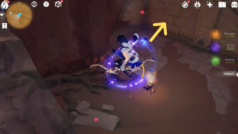 All 6 Mysterious Stone Slate locations in Genshin Impact | Pro Game Guides