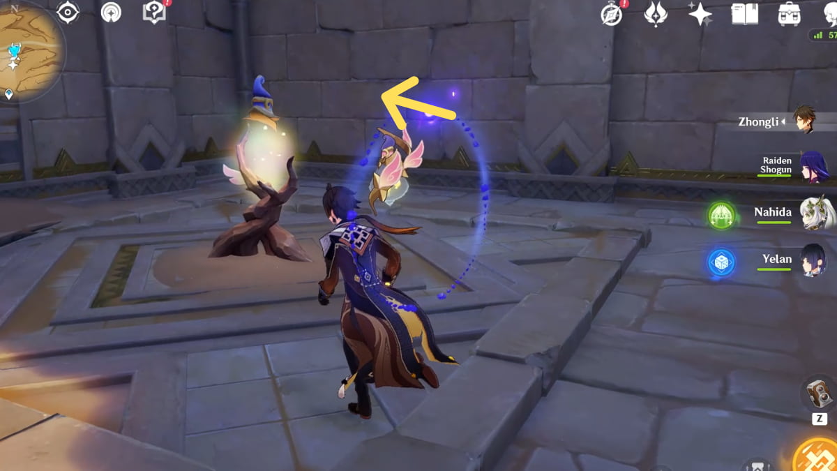 All 6 Mysterious Stone Slate locations in Genshin Impact | Pro Game Guides