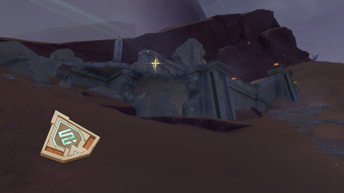 All 6 Mysterious Stone Slate locations in Genshin Impact | Pro Game Guides