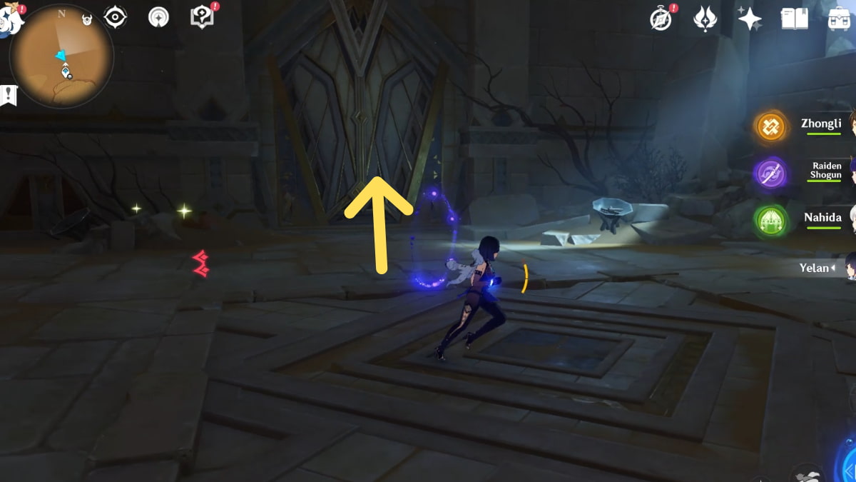 How to use Mysterious Stone Slate in Genshin Impact | Pro Game Guides