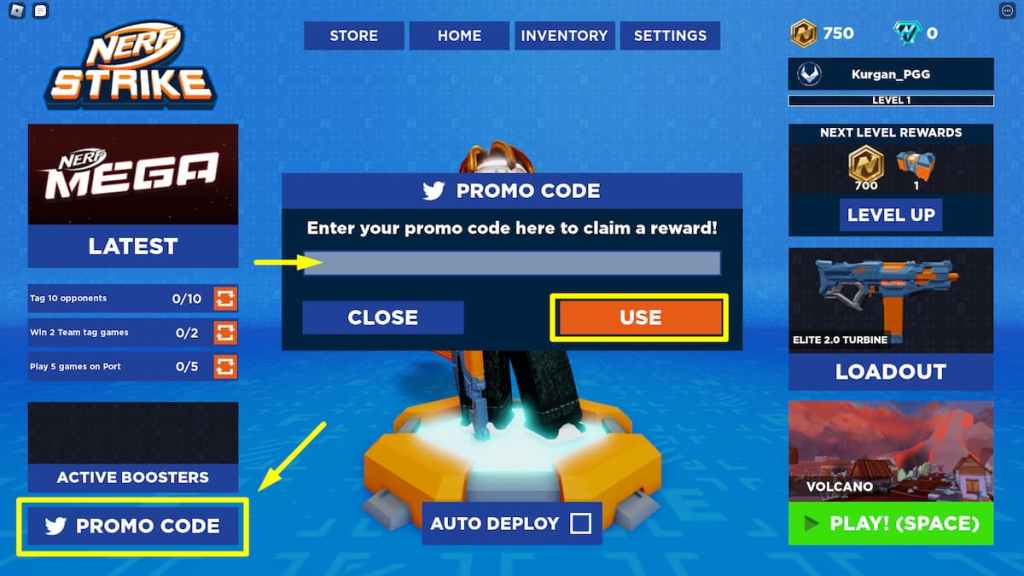 Roblox Nerf Strike Codes | Pro Game Guides