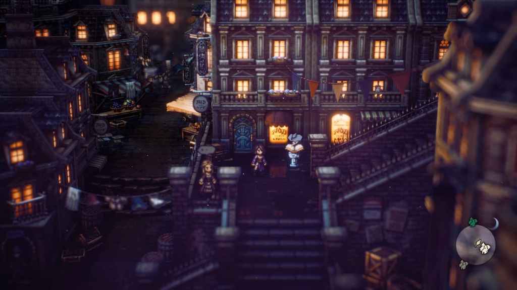 Is there a map in Octopath Traveler 2? | Pro Game Guides