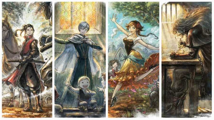 Best team formations in Octopath Traveler 2 | Pro Game Guides