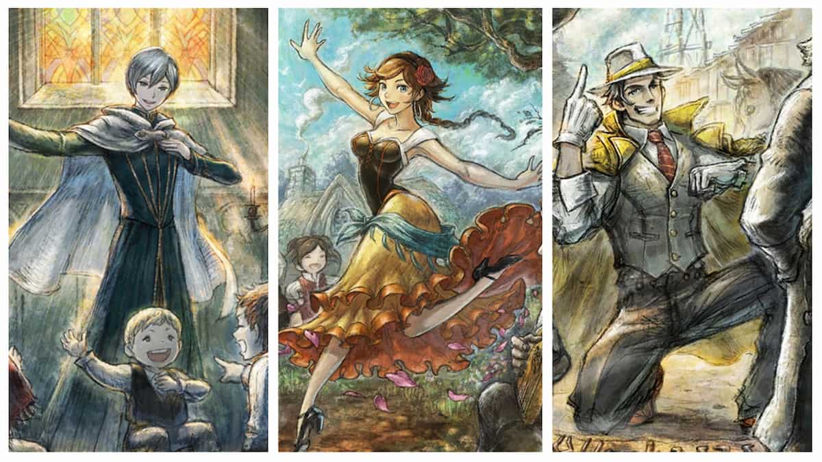 Best team formations in Octopath Traveler 2 | Pro Game Guides