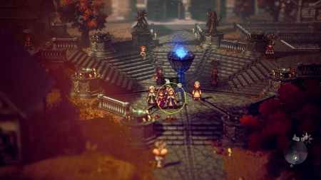 How to complete Pilgrim Protection in Octopath Traveler 2 - Pro Game Guides