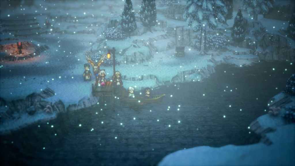 How to complete Ruffians' Redoubt in Octopath Traveler 2 - Pro Game Guides
