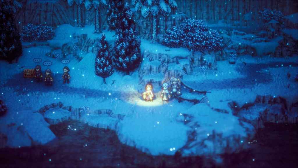 How to complete Ruffians' Redoubt in Octopath Traveler 2 | Pro Game Guides