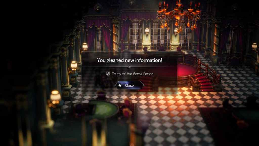 How to complete A Gambling Man in Octopath Traveler - Pro Game Guides