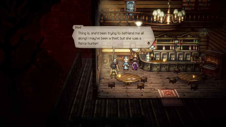 Octopath Traveler 2 - Wanted A Good Joke Side Story Walkthrough | Pro ...