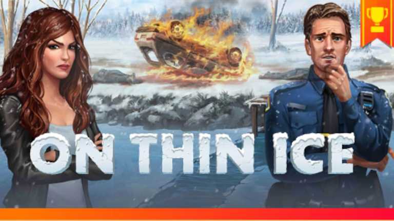 On Thin Ice - Walkthrough & Solutions (Chapters 1-4) | Pro Game Guides