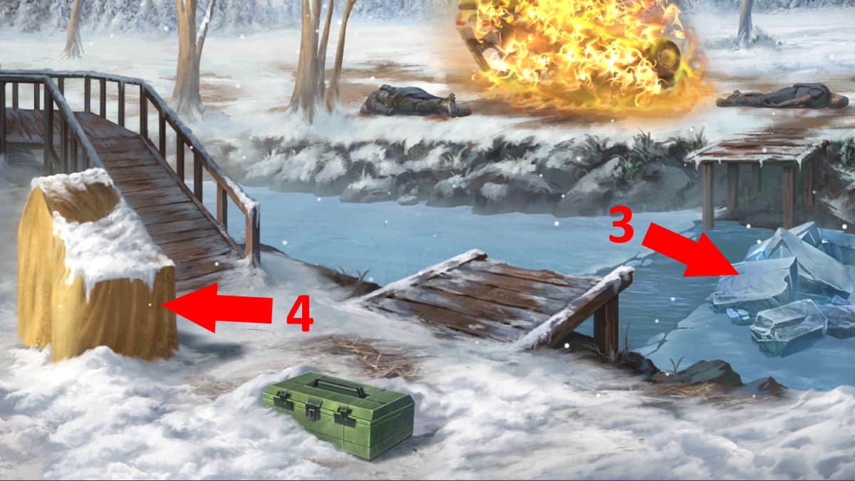 On Thin Ice - Walkthrough & Solutions (Chapters 1-4) | Pro Game Guides