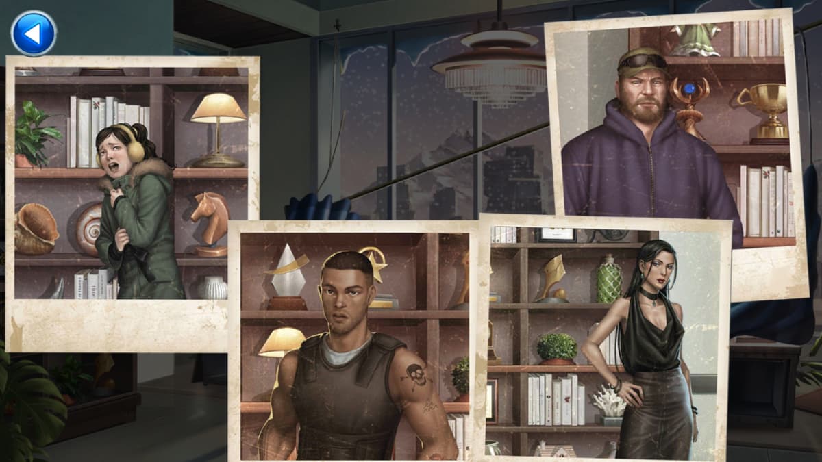 On Thin Ice - Walkthrough & Solutions (Chapters 1-4) | Pro Game Guides