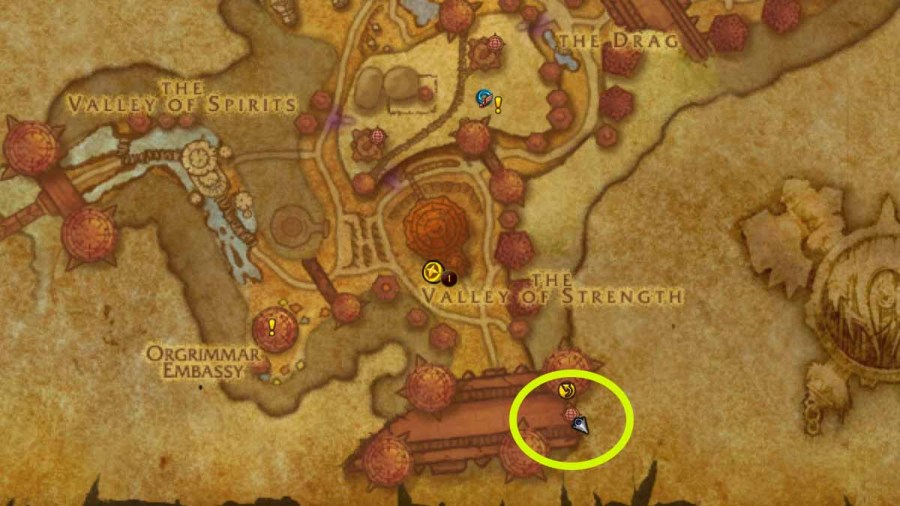 How to get to Kul Tiras from Orgrimmar in WoW | Pro Game Guides