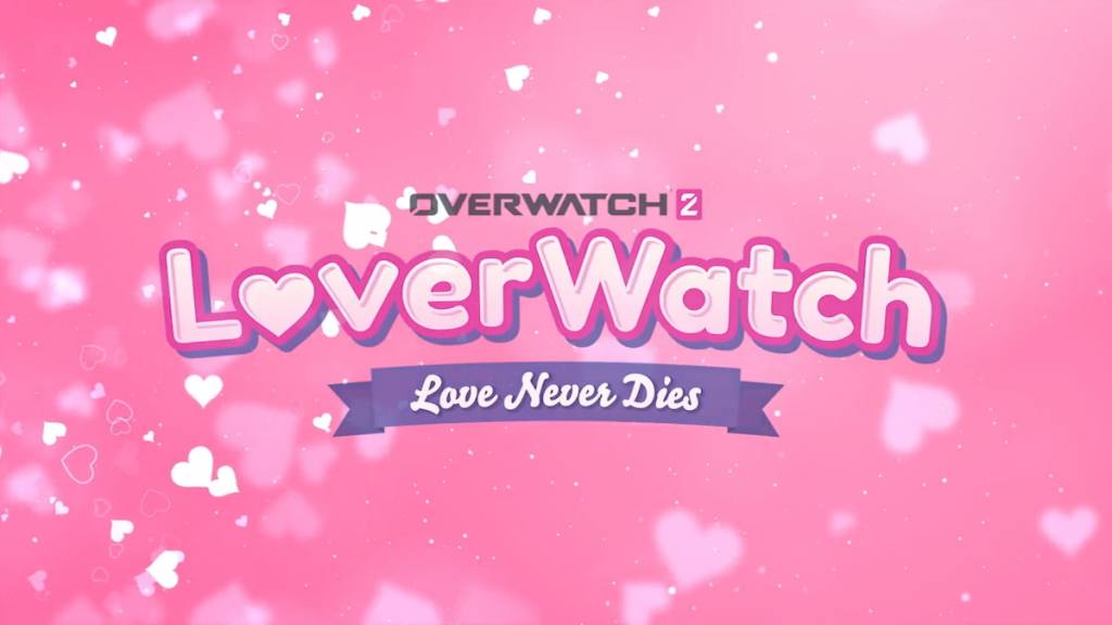 Overwatch gets into the Valentine's Day spirit with LoverWatch | Pro ...