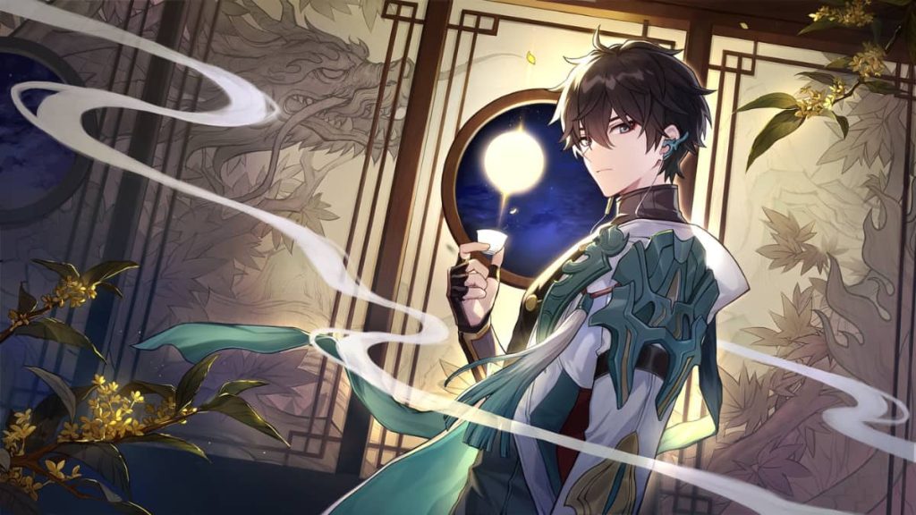 Honkai Star Rail Dan Heng kit, all Skills, Traces, and Eidolons | Pro Game Guides