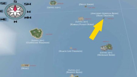 Pixel Piece Ancient Gorilla – Location & How to Beat | Pro Game Guides