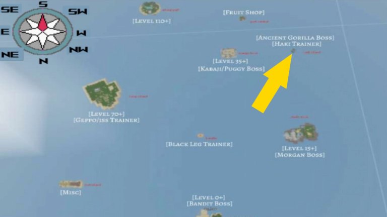 Pixel Piece Ancient Gorilla – Location & How to Beat | Pro Game Guides