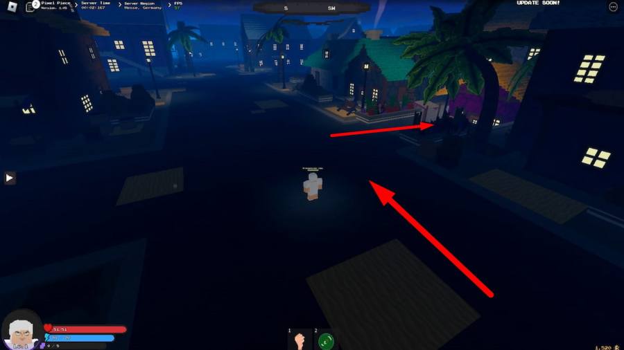 All Log Pose locations in Pixel Piece - Roblox | Pro Game Guides