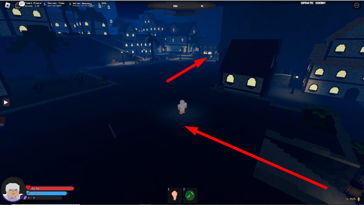 All Log Pose locations in Pixel Piece - Roblox | Pro Game Guides