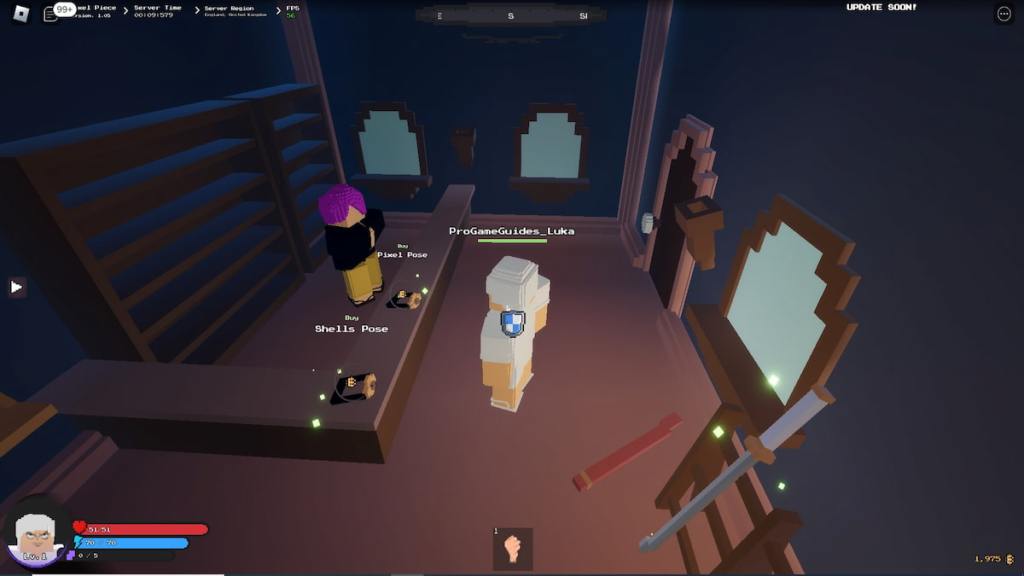 All Log Pose locations in Pixel Piece - Roblox | Pro Game Guides