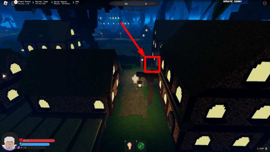 All Log Pose locations in Pixel Piece - Roblox | Pro Game Guides