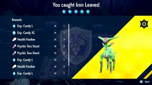 How to beat Iron Leaves in Pokémon Scarlet & Violet - Virizion Tera Raid | Pro Game Guides