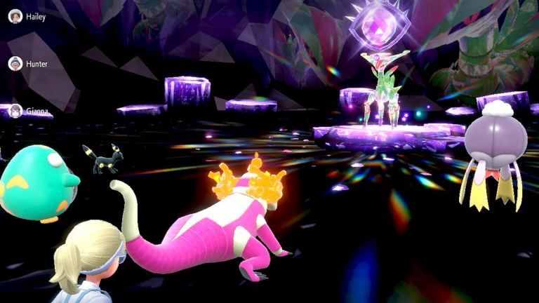 How to beat Iron Leaves in Pokémon Scarlet & Violet - Virizion Tera Raid | Pro Game Guides