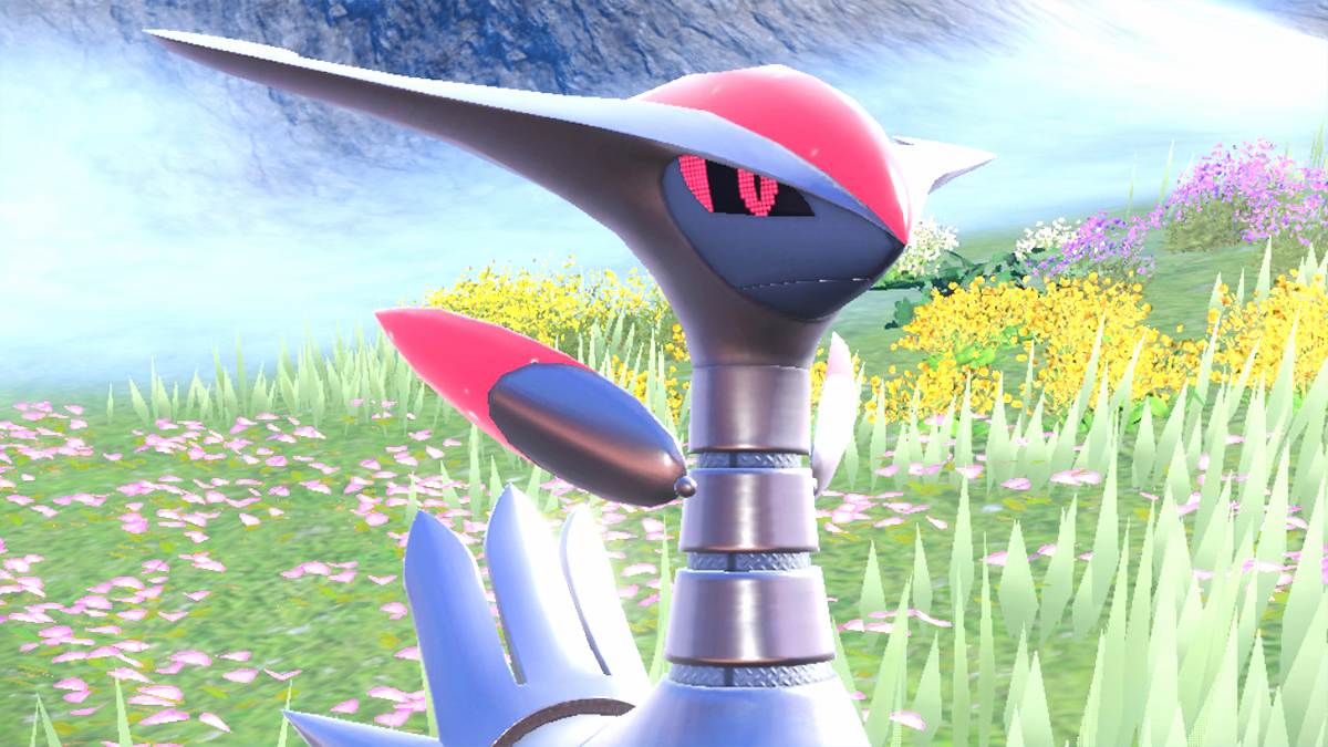 Is Iron Leaves Shiny locked in Pokémon Scarlet & Violet? | Pro Game Guides