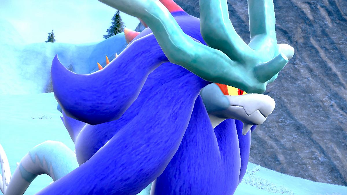 Is Walking Wake Shiny locked in Pokémon Scarlet & Violet? | Pro Game Guides