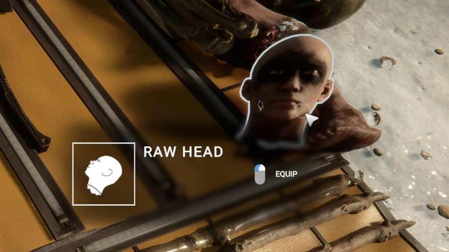 What do you do with the Raw Head in Sons of the Forest? | Pro Game Guides
