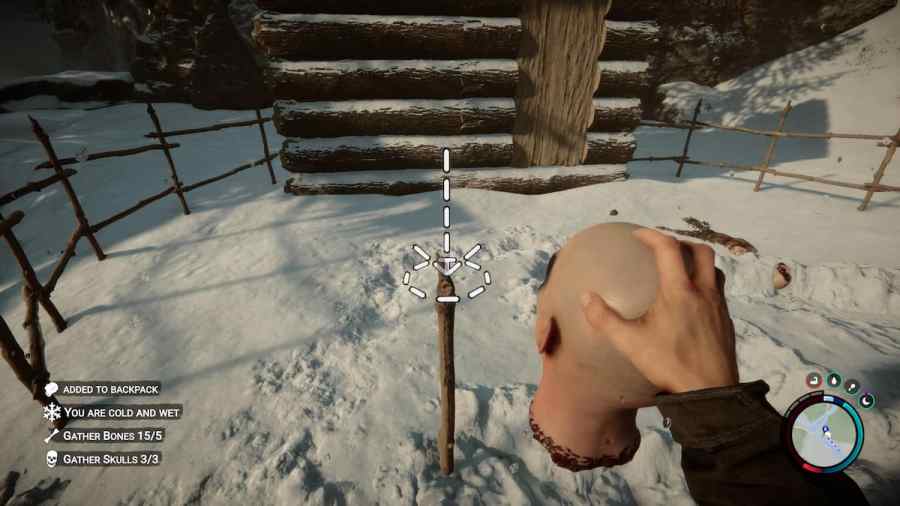 What do you do with the Raw Head in Sons of the Forest? | Pro Game Guides