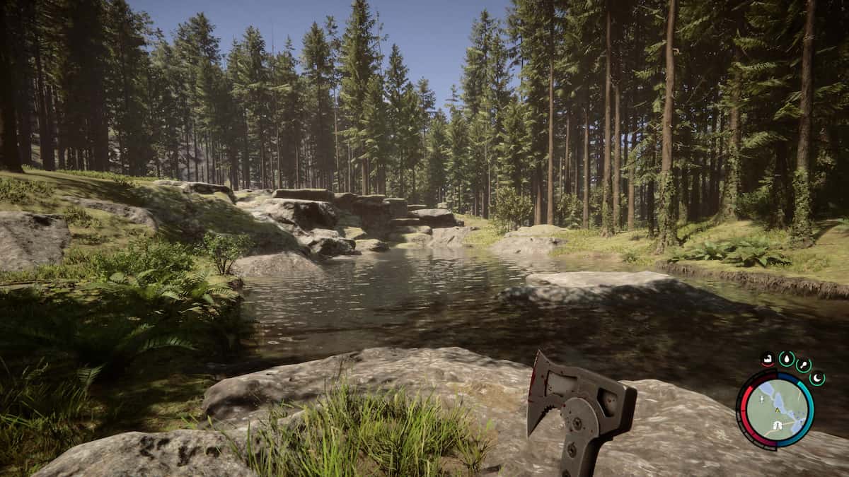 How to survive the first night in Sons of the Forest | Pro Game Guides