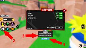 Anime Power Simulator Codes | Pro Game Guides
