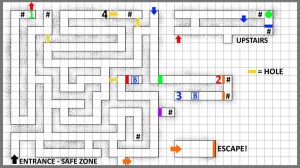 How to get all keys in Cheese Escape – Roblox | Pro Game Guides