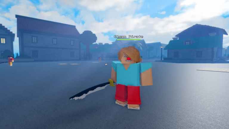 How to get the Clown Nose in Pixel Piece - Roblox | Pro Game Guides