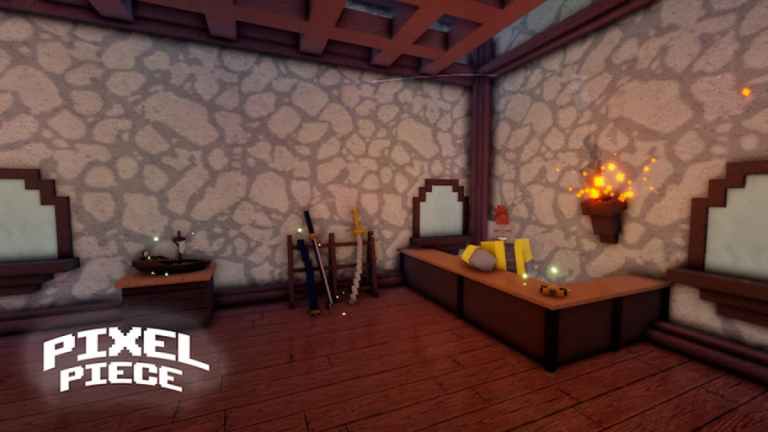 Pixel Piece Map - All Locations, Quests, & Items | Pro Game Guides