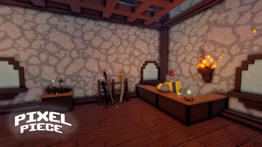 All Controls in Pixel Piece - Roblox | Pro Game Guides