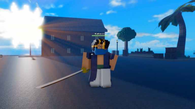 How to get the Kaba Scarf in Pixel Piece - Roblox | Pro Game Guides