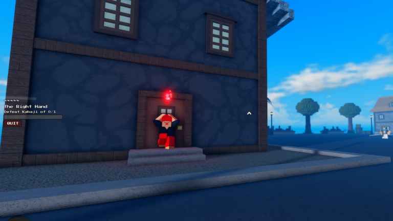 How to get the Kaba Scarf in Pixel Piece - Roblox | Pro Game Guides