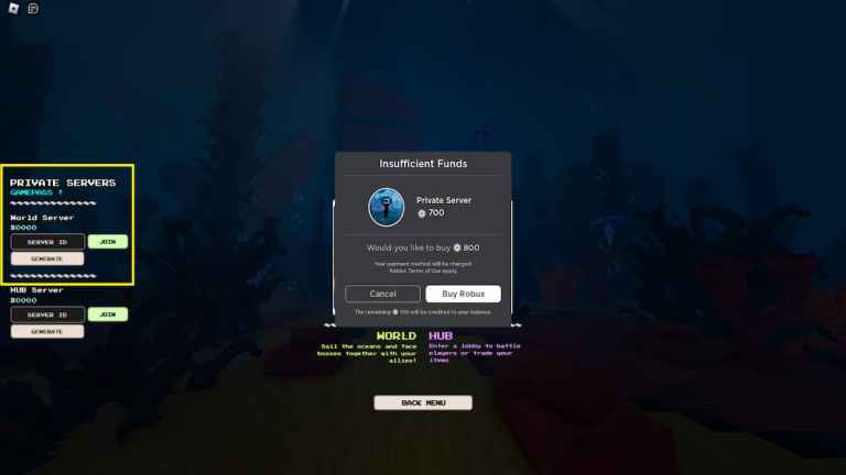 Pixel Piece Private Server Codes | Pro Game Guides