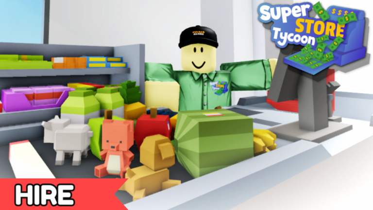 Super Store Tycoon Codes | Pro Game Guides