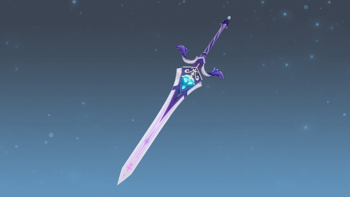 Sacrificial Greatsword – How to get, Ascension, stats, and who can use ...