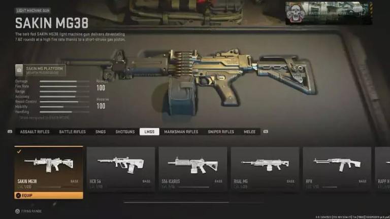 All MW2 Weapons Inspired By Real Life Guns | Pro Game Guides