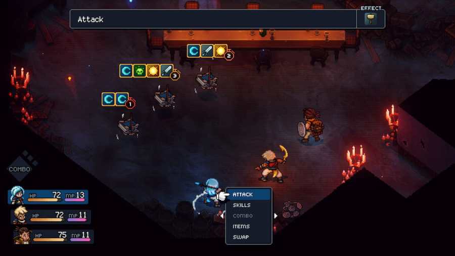 Sea of Stars Level Up Guide - Best Bonus Stats For All Characters | Pro ...