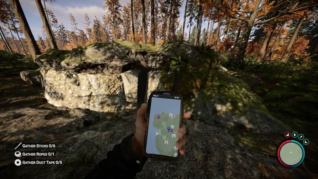 All Keycard locations in Sons of the Forest and how to get them | Pro ...