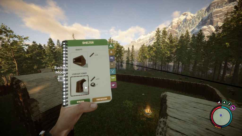How to make a Lookout Tower in Sons of the Forest | Pro Game Guides