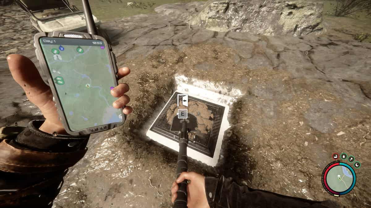 Where is the Maintenance Keycard used in Sons of the Forest? | Pro Game ...