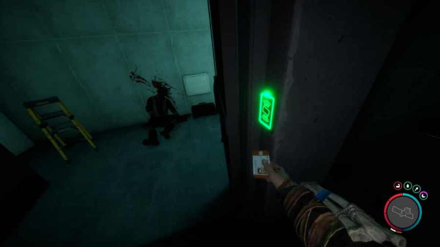 Where is the Maintenance Keycard used in Sons of the Forest? | Pro Game ...