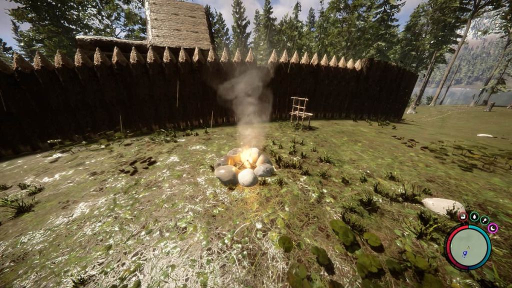 How to put out fires in Sons of the Forest - Pro Game Guides